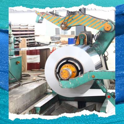 中国 Hot Rolled Stainless Steel Coil for Refrigeration and Air Conditioning 販売のため