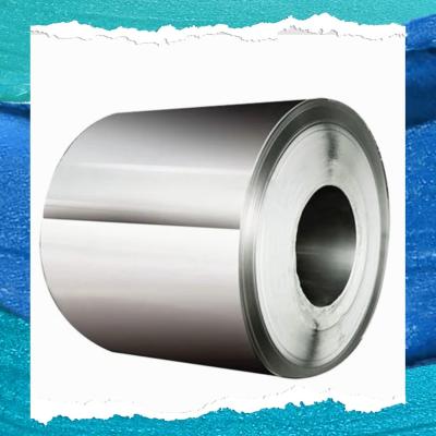 Китай 409L Cold Rolled Stainless Steel Coil With Slit Edge For Auto Exhaust Pipe продается