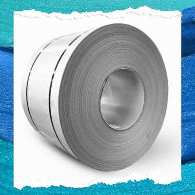Китай AISI ASTM 409L Slit/Mill Edge Cold Rolled Stainless Steel Coil For Automobile продается