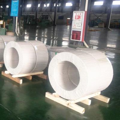 Китай 2B Surface Finish 441 Cold Rolled 1-3mm Stainless Steel Coil For Automobile Parts продается
