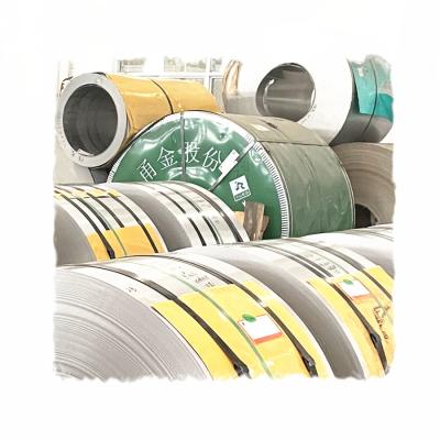 Cina Coil di acciaio inossidabile superpuro 441 laminato a freddo per apparecchiature resistenti al calore in vendita