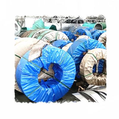 Cina Coil di acciaio inossidabile superpuro 441 laminato a freddo per apparecchiature resistenti al calore in vendita