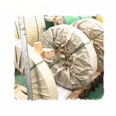 Cina 439 bobina di acciaio inossidabile laminata a freddo utilizzata per la lavatrice cilindro interno in vendita