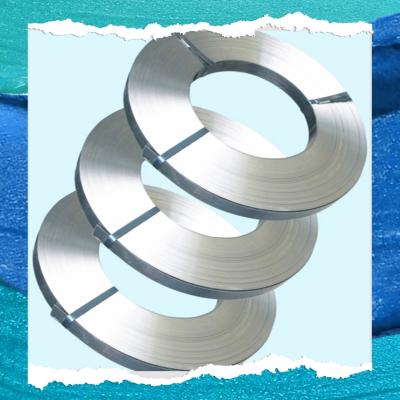 Cina Durable Rolled Stainless Steel Strip Width 10-600mm For Long-Lasting Performance in vendita