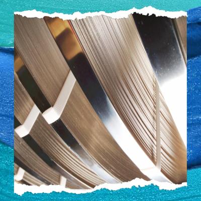 Cina Dependable Stainless Steel Roll Strip With ASTM/AISI/JIS/EN/DIN/GB Standard in vendita