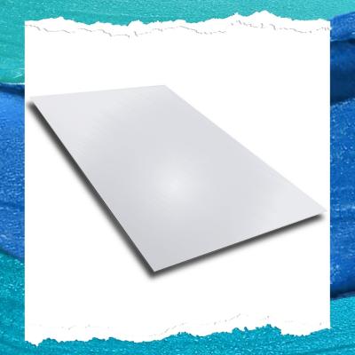 China 0.05mm-20mm Thickness Stainless Steel Sheet ASTM Metal 409L Durable And Original Te koop