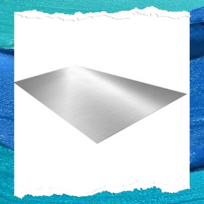 China Original Stainless Steel Plate Sheet 1000mm-2000mm With Grade 409L Te koop