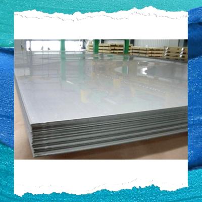 Cina 409L Cold Rolled Steel Sheet For Construction With Customizable Lengths in vendita