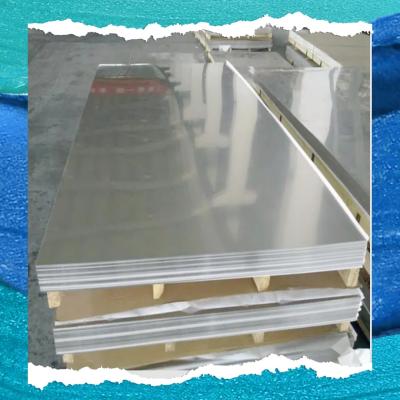 Cina 409L Cold Rolled Steel Sheet For Construction With Customizable Lengths in vendita