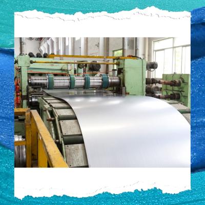 China SGS 2D 439 Stainless Steel Sheet Plate For Chemical Industry Te koop