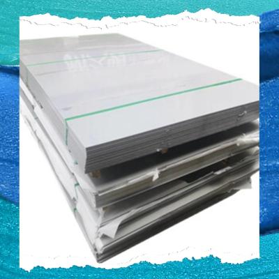 China Cold Rolled Steel Plate Sheet 439 2B 8K For Construction Applications Te koop