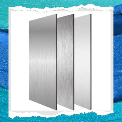 China Grade 441 Stainless Steel Plate Sheet Enhanced Performance 0.05mm-20mm Te koop