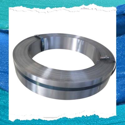 Cina 10-600mm Bright Cold Rolled Steel Strip With ±0.02mm Tolerance in vendita