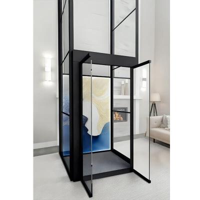 China Indoor / Outdoor Screw Elevator Weather‑Resistant Low‑Maintenance for sale