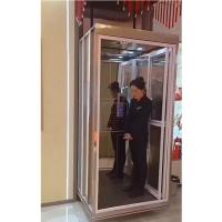 China Space-Saving 5-Stop Home Elevator | Narrow 500mm Door Option for sale