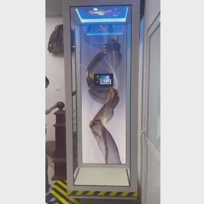 Китай Управление гидравлическим жилым лифтом PLC или микропроцессором продается