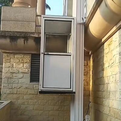 China Home Hydraulic Elevators 400Kg Hydraulic Lifts For Home Use for sale