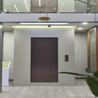 China Panoramic Pitless Home Elevator | Lightweight Aluminium Frame for sale