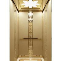 China Deck-Floor Machine-Room-Less Hydraulic Home Elevator – Pitless, 5 Stops for sale