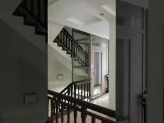Small space running smoothly residential elevator low cost