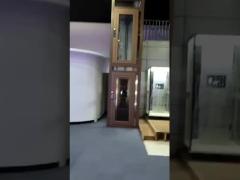 500 Lbs Small Residential Elevator Indoor Mini Residential Elevator