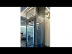 Advanced screw elevator