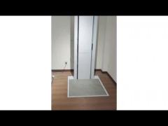5 Floor Residential Hydraulic Elevator 400kgs Hydraulic Lifts For Homes