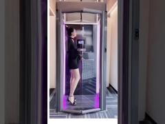 Piccoli ascensori residenziali soluzioni economiche per le case moderne