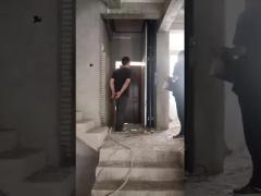 Home Traction Platform Lifts Toegankelijkheid met stijl en veiligheid