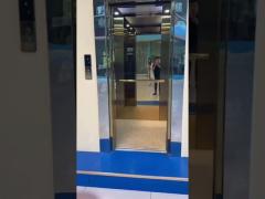 compact high-rise home elevator | 10-floor residential lift