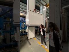 reliable residential wheelchair lift | 400kg capacity & remote control