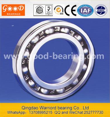China Deep groove ball bearings _6419-2RS1/C3_SKF bearings _ Kuitun bearing for sale