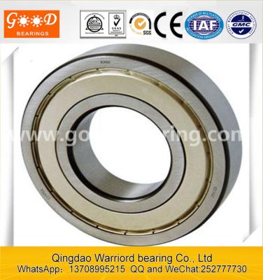 China Deep groove ball bearings imported bearings 6018ZZ bearings with dust cover general agent authorized distribution for sale