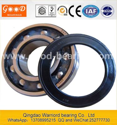 China Deep groove ball bearing _6316CM_ spindle motor _ Hunchun bearing for sale