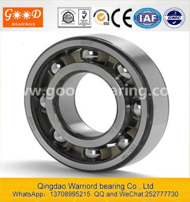 China _6210NR_ deep groove ball bearing outer ring with stop groove circlip _ Yulin bearing for sale
