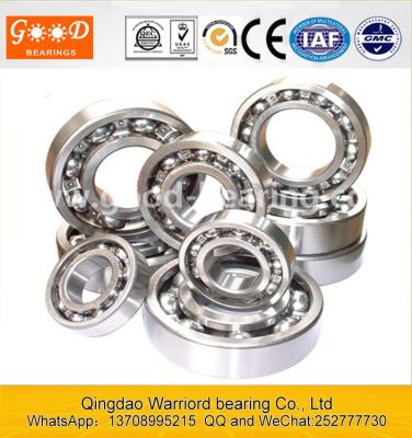 China Import of mechanical and electrical special deep groove ball bearing 6001-2RSH Qingdao agent direct origin of France for sale