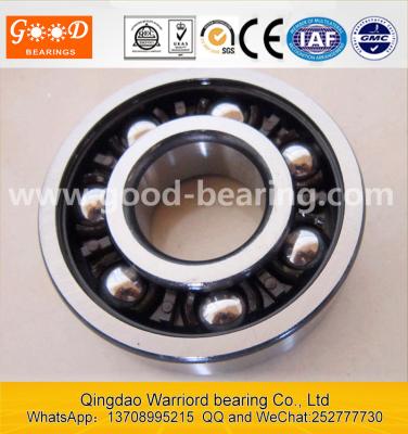 China Japan MR95 NMB miniature deep groove ball bearing thin double-sided dustproof cover radial precision bal for sale