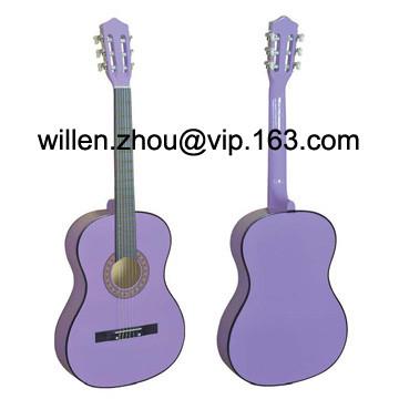 China 38inch cheapest clssical guitar(WM-831PP) for sale