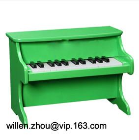 China 25-Keys upright Toy Piano (WM-P2502GR) for sale
