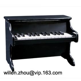 China 25-Keys upright Toy Piano (WM-P2502BK) for sale