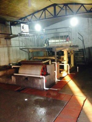 China 2018 the price of small 78mm toilet paper, toilet paper machine, waste paper making toilet paper machine for sale