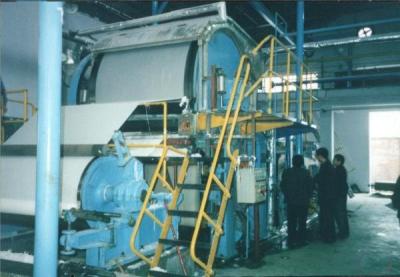 China Toilet paper machine,1092-1575 type toilet paper machine price, toilet paper machinery manufacturer for sale