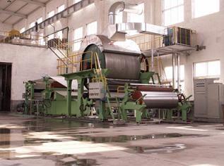 China TOILET PAPER MACHINE,type 787mm-1200mm small toilet paper making machine price for sale