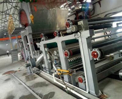 China 1575type TOILET PAPER MAKING MACHINE ,Each day produces 3-4 tons of toilet paper for sale
