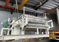China Fully Automatic Egg Tray Making Machine 6000pcs/h Rotary Type 380V for sale