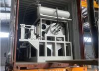 China 5000pcs/h 30 Cell Paper Egg Tray Machine Plastic Mold Rotary Forming for sale
