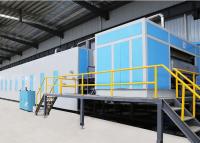 China Waste Paper Egg Tray Making Machine 2000pcs/h Fully Automatic with CE for sale