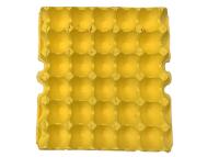 China Automatic Paper Egg Tray Making Machine 6000pcs/hr 30 Cavity Mold for sale