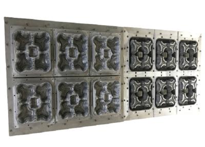 China Pequeño huevo rotatorio mediano Tray Machine Capacity 2000pcs/hora en venta