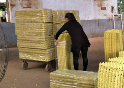 China Reciprocando o ovo Tray Maker Machine/sistema de Reed Pulp Egg Tray Drying à venda